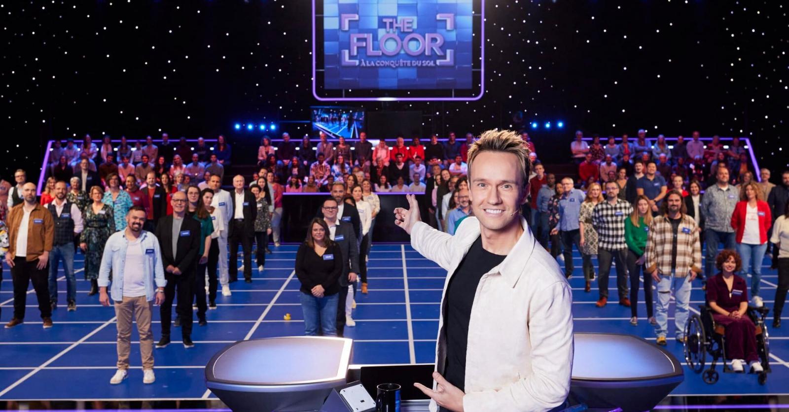 The Floor - A la conquête du sol - Télépro