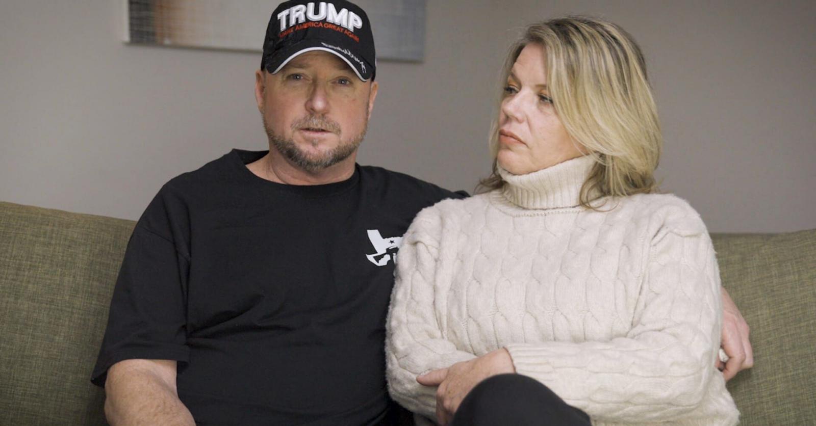 Trump, mein Vater und ich - Télépro