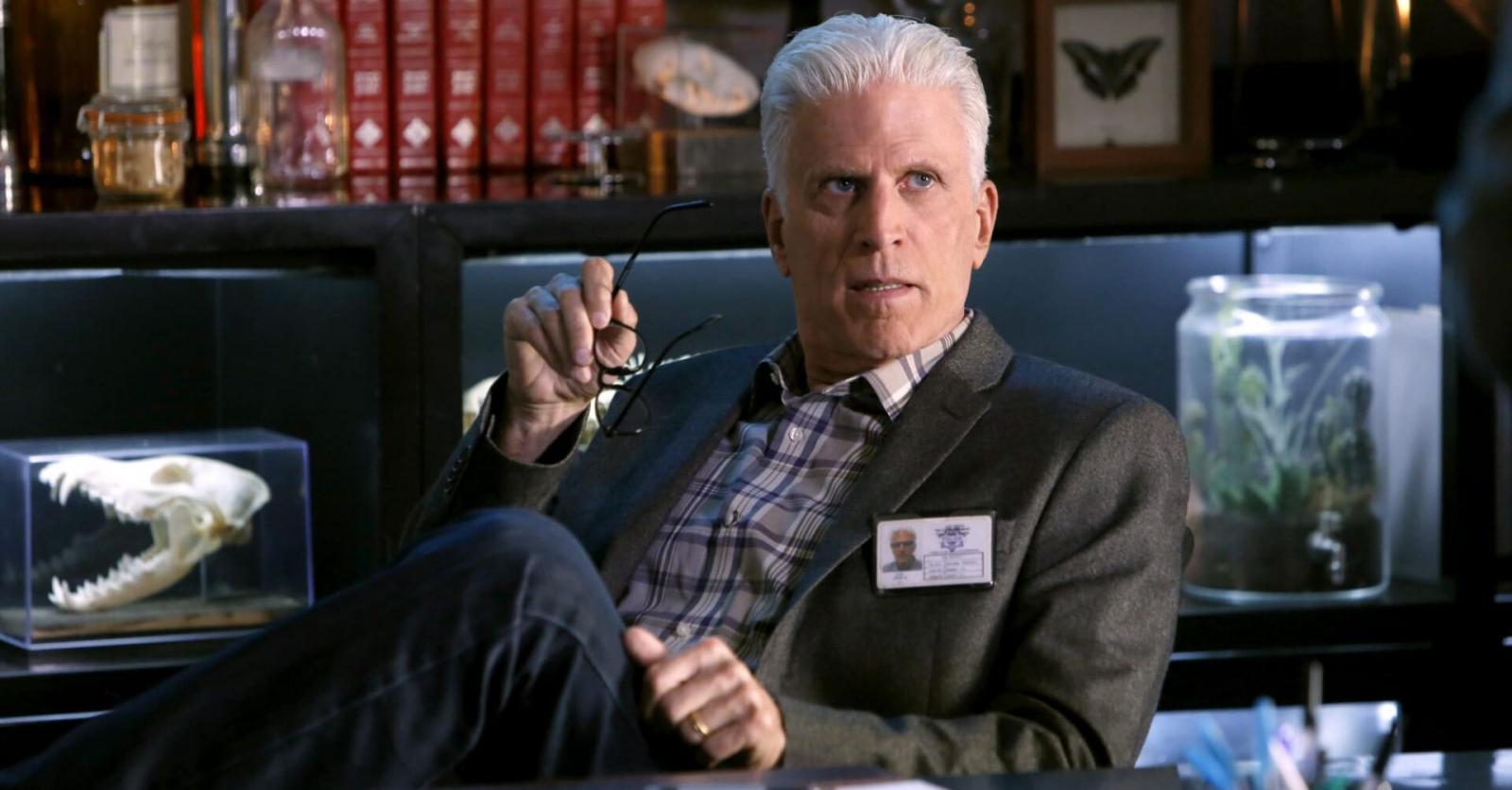CSI: Vegas - Télépro