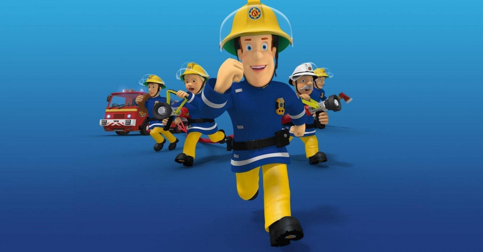 Brandweerman Sam - Télépro