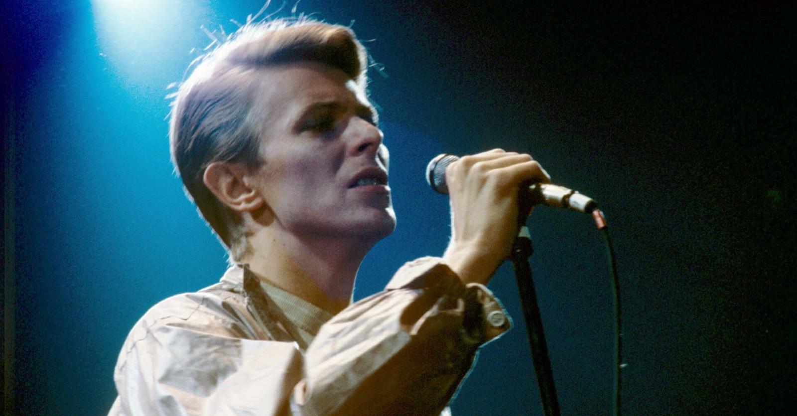 David Bowie : Dernier acte - Télépro