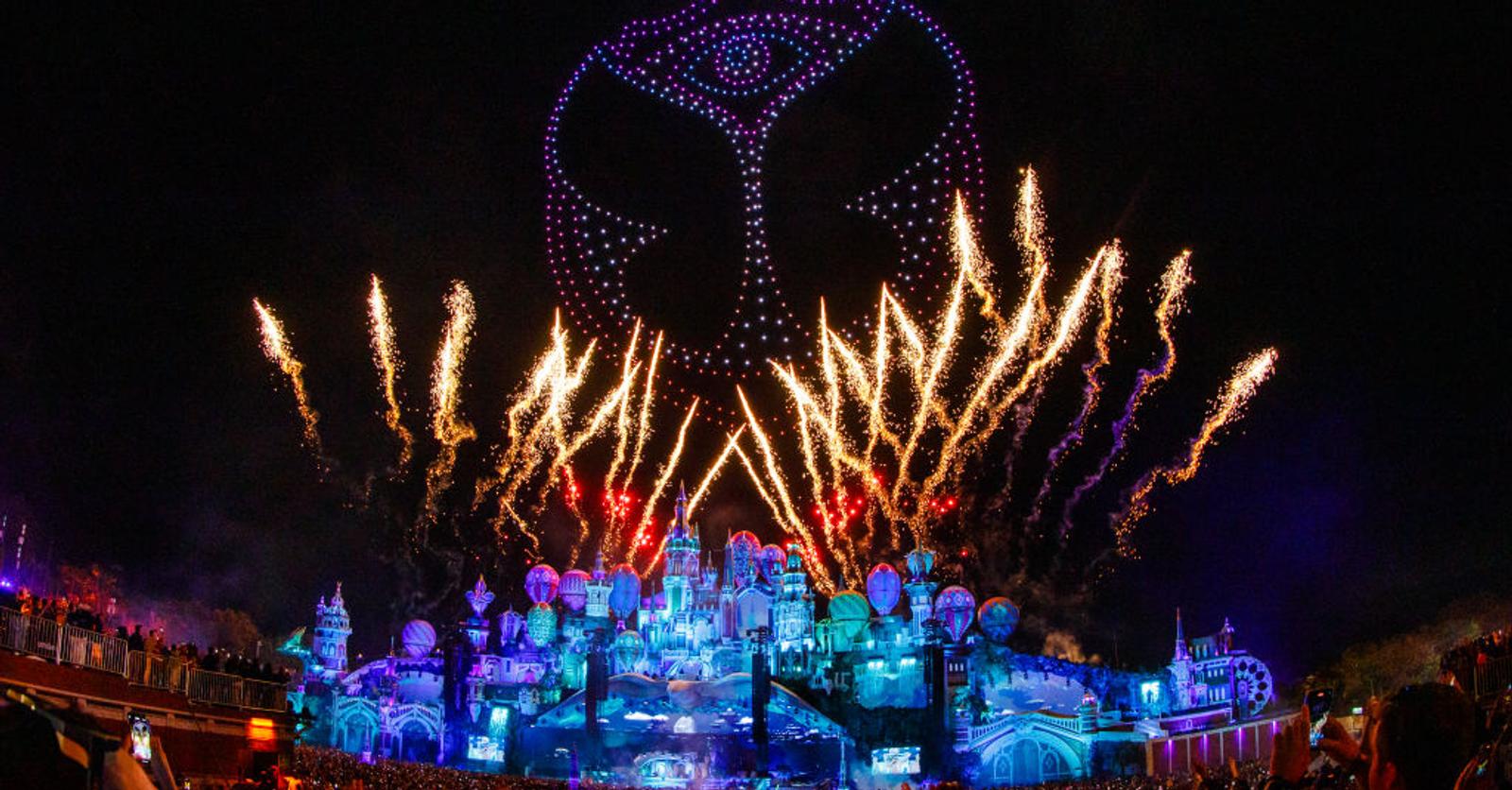 TOMORROWLAND: le festival dévoile le thème de son édition 2026