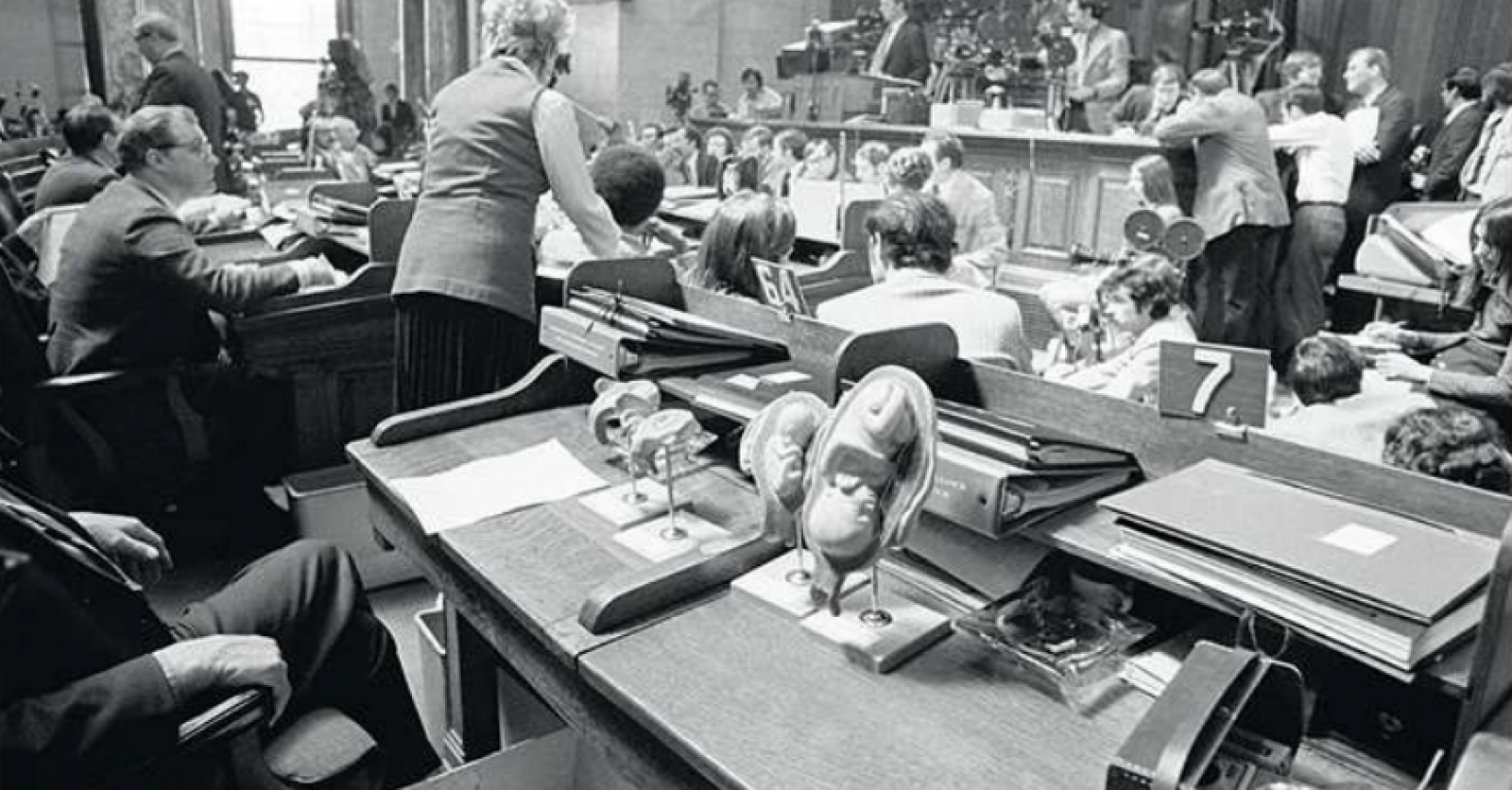 6 historische uitspraken van het Amerikaanse Hooggerechtshof