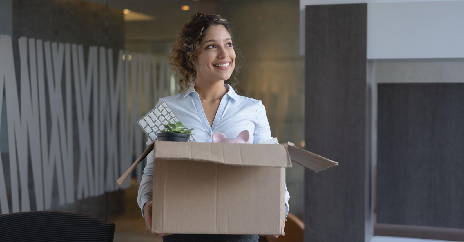 "Prime trampoline": démissionner sans perdre ses droits au chômage, la ...