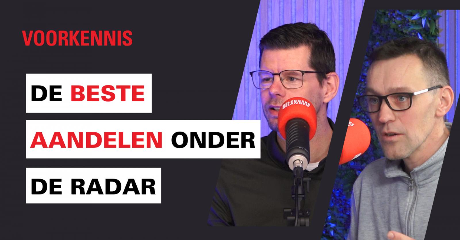 Topaandelen waar je waarschijnlijk nog nooit van hebt gehoord