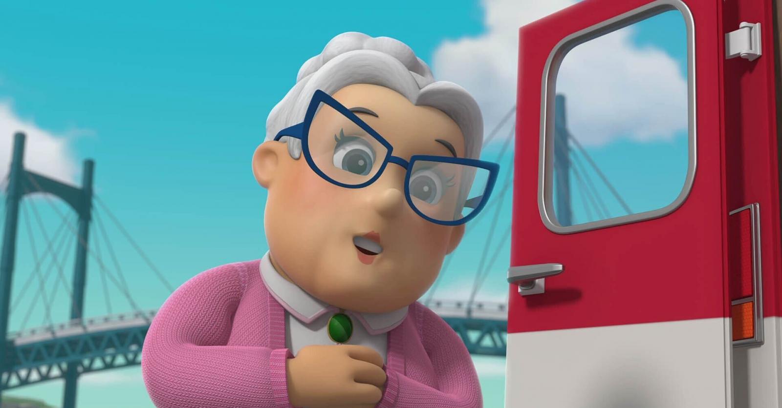 Paw Patrol - Télépro