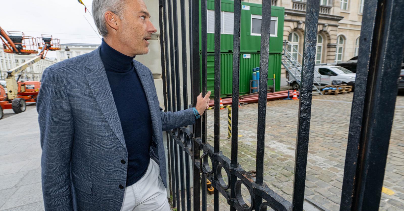 La volte-face d'Anders (ex-Open VLD) plonge Bruxelles un peu plus dans ...