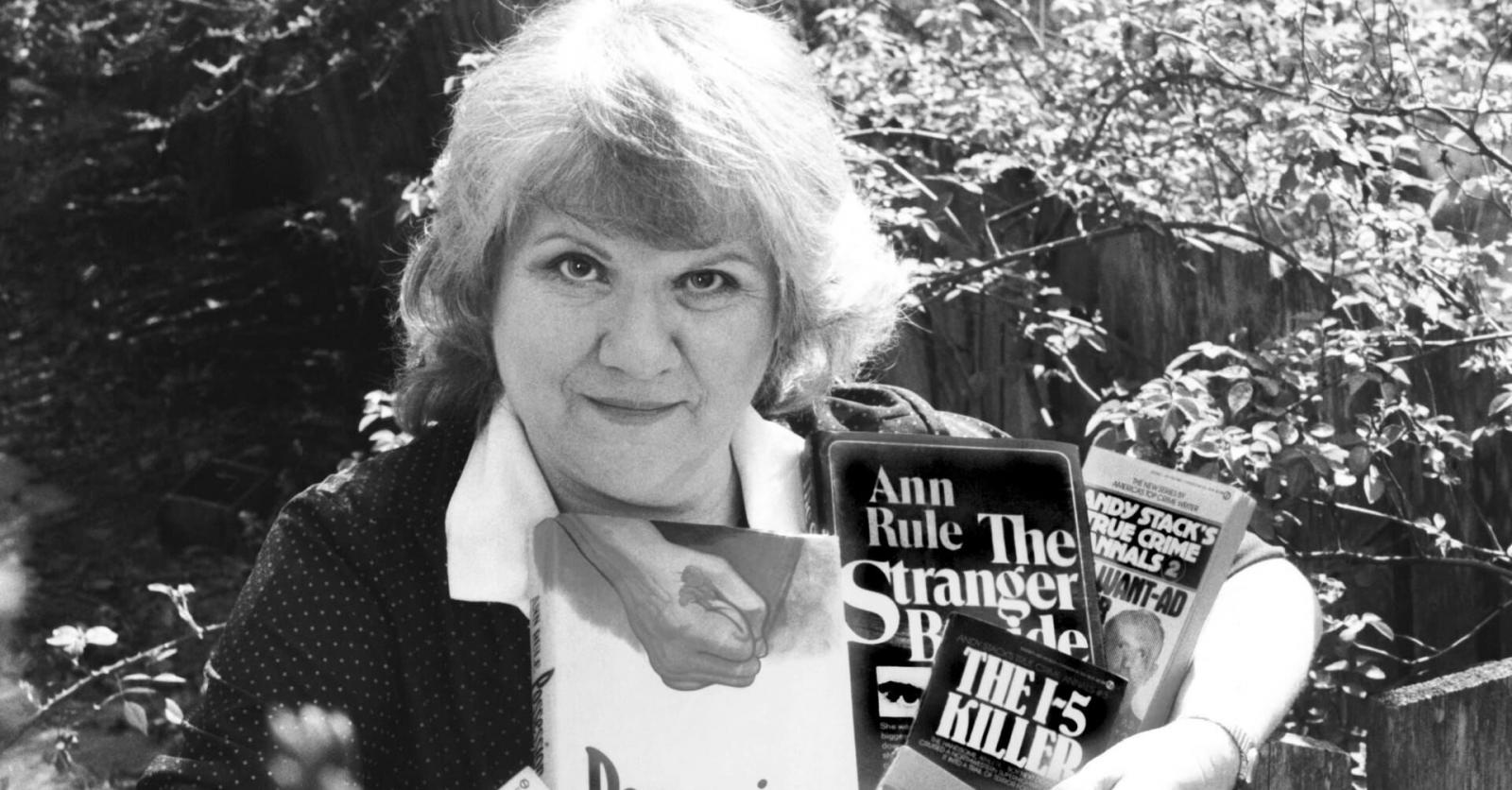 "Un tueur si proche" : Ann Rule et Ted Bundy - Télépro