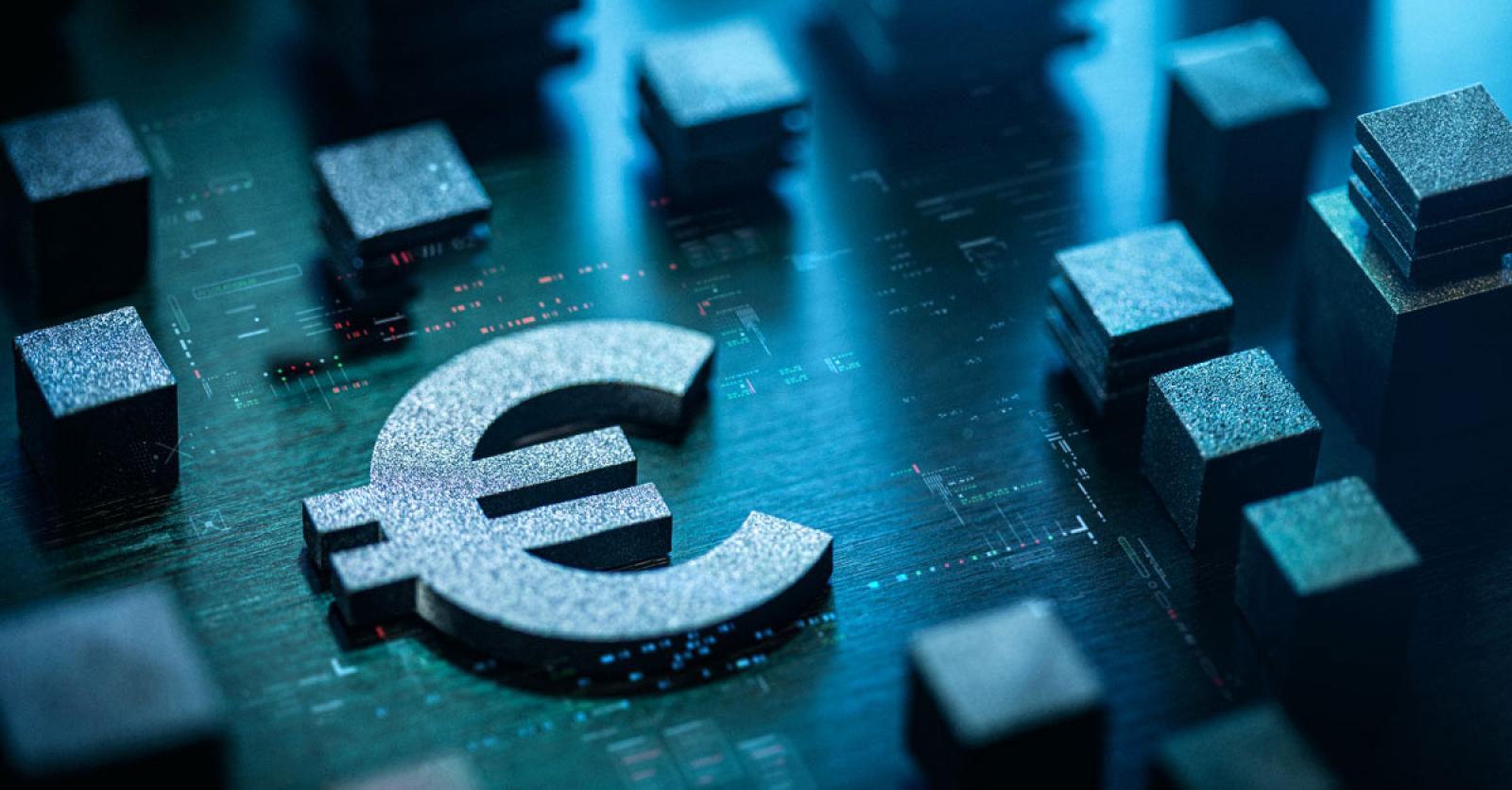 'De digitale euro: een munt met twee kanten'
