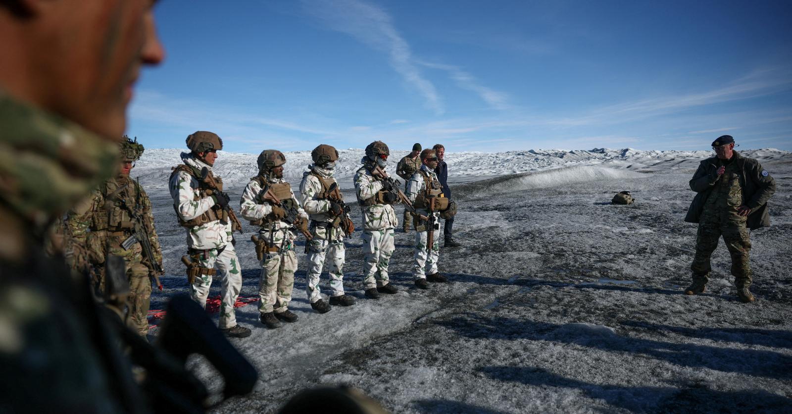 Live Groenland: Face à l'hypothèse d'une rupture avec les Etats-Unis ...