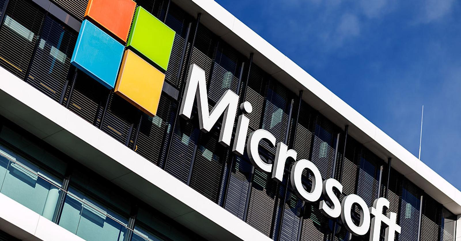 Microsoft lourdement pénalisé en Bourse malgré des résultats solides ...