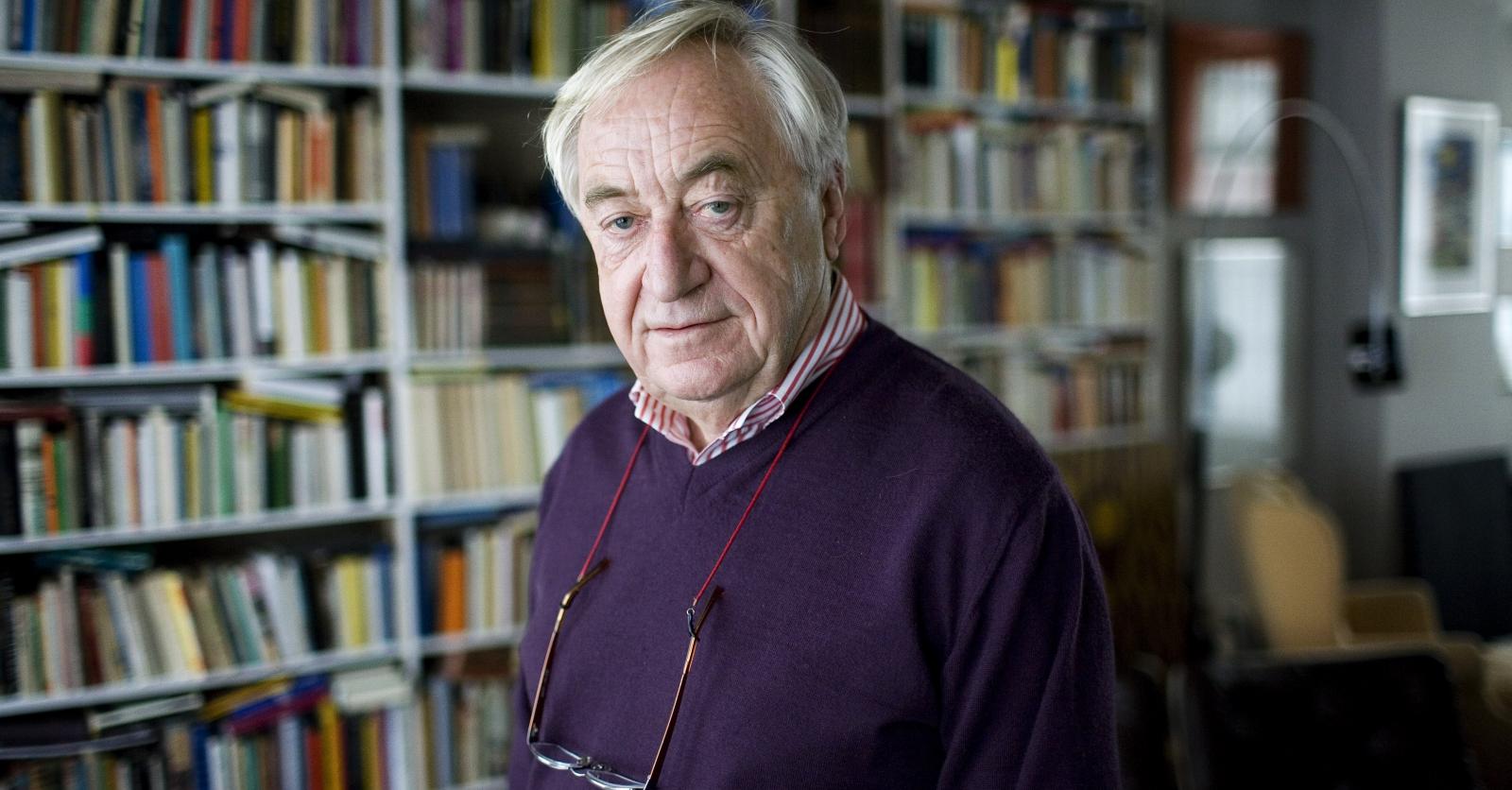 Cees Nooteboom (92) is overleden