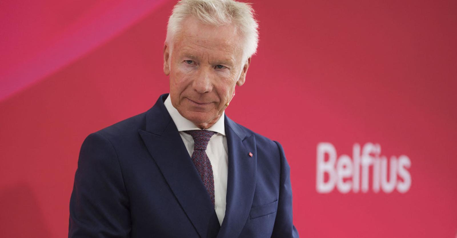 Belfius bereid kernkapitaal te verlagen om begroting te stutten (Trends)