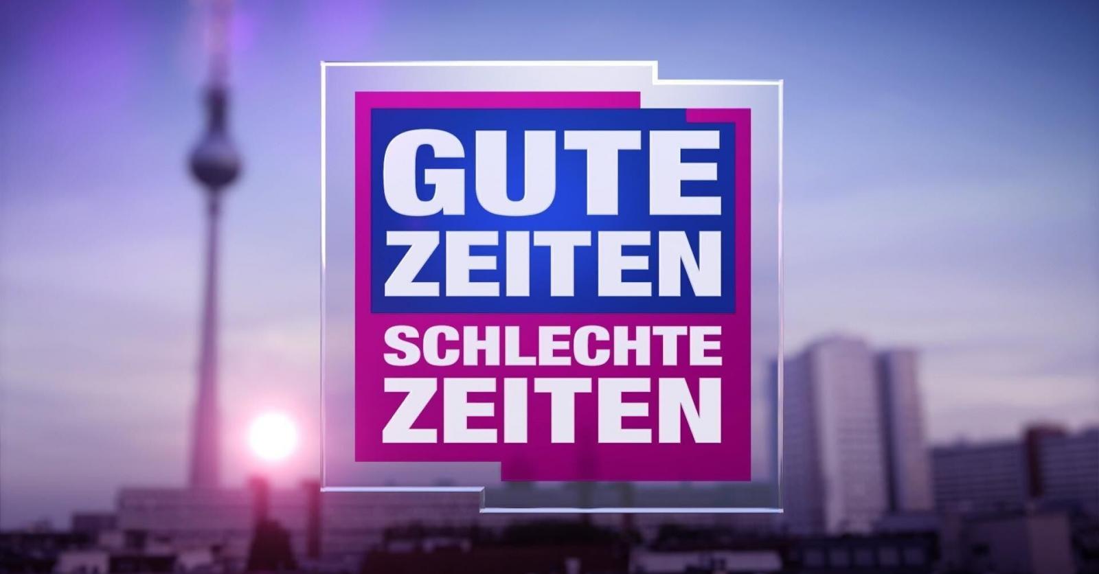 Gute Zeiten, schlechte Zeiten - Télépro