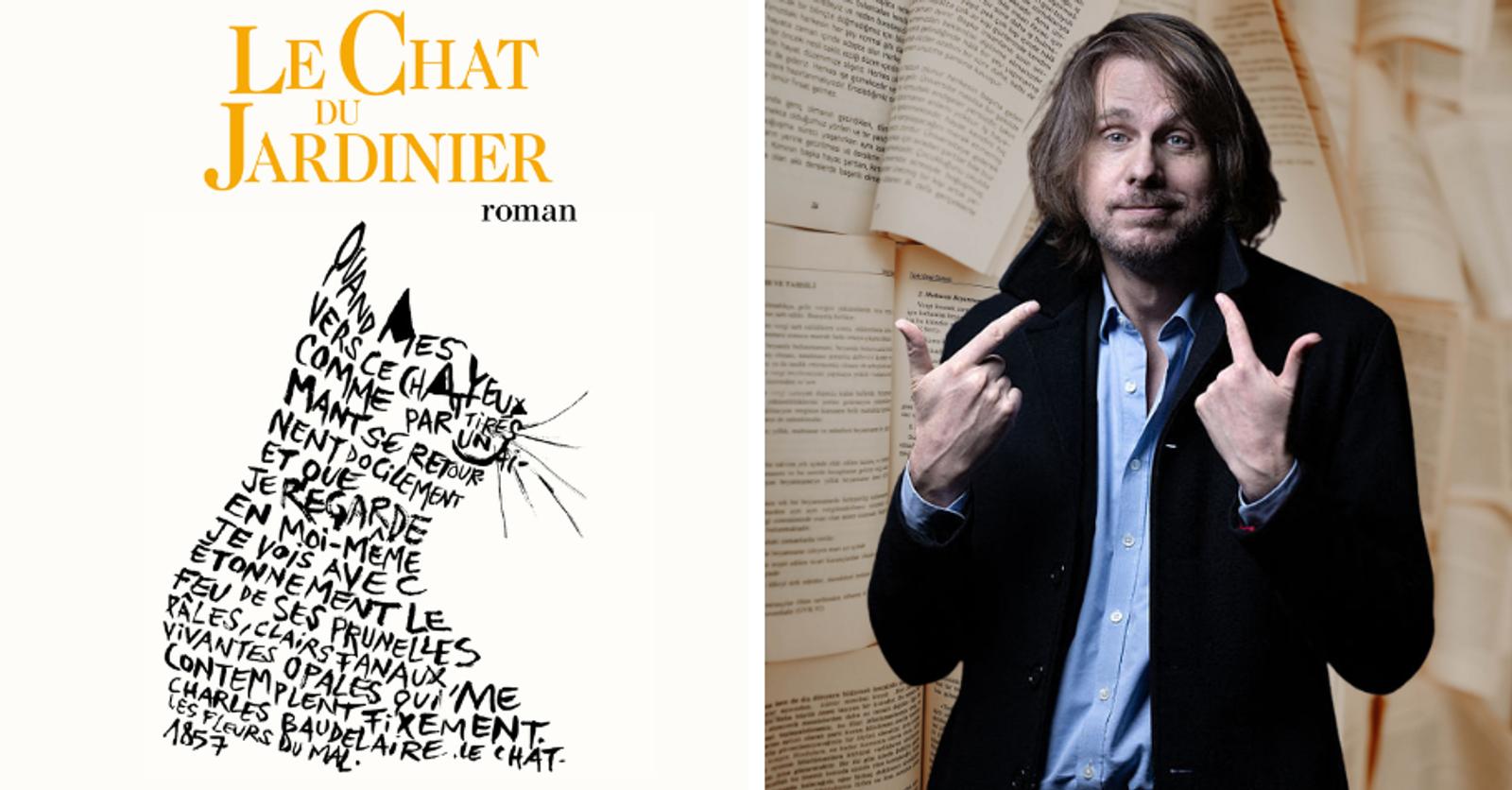 Thomas Schlesser, l'auteur des "Yeux de Mona", nous a confié les ...