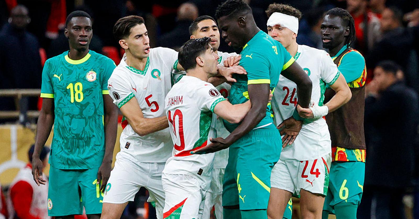 Scandale de la CAN: la victoire du Maroc fait craindre des heurts «qui ...