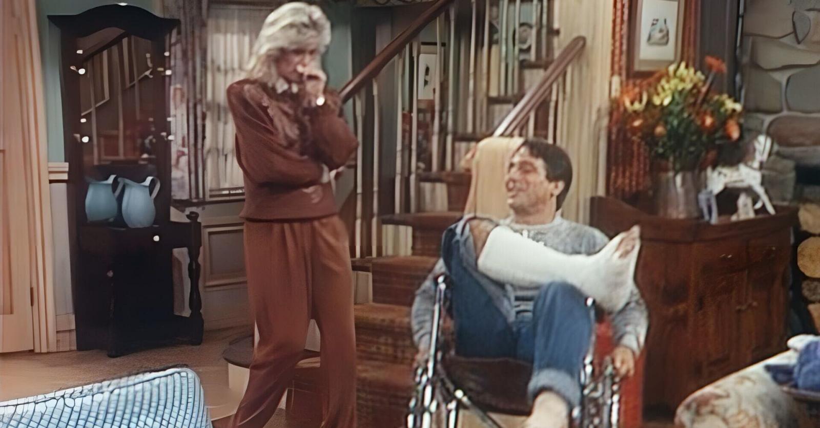 Madame est servie - Télépro