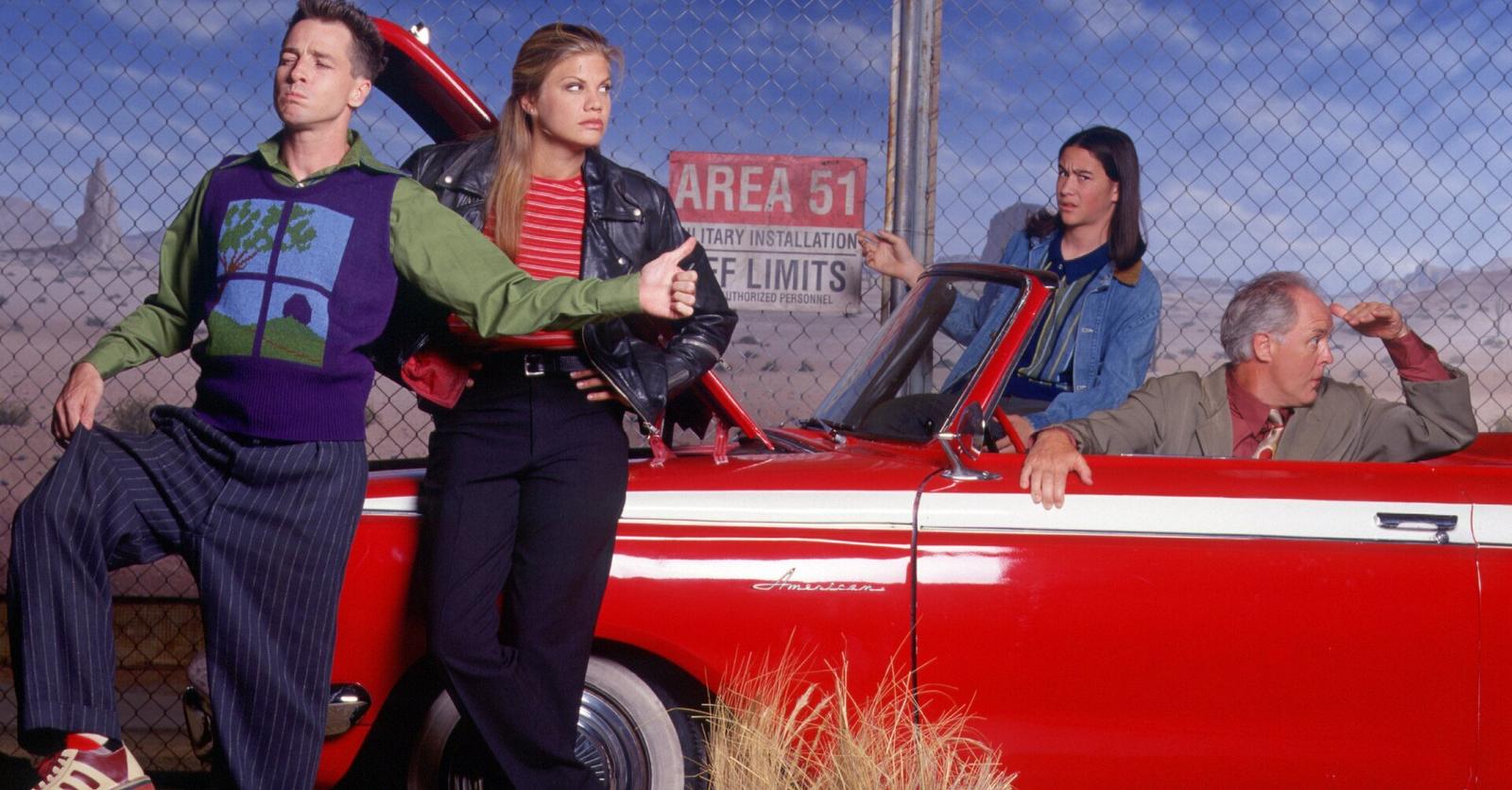 3rd Rock from the Sun - Télépro