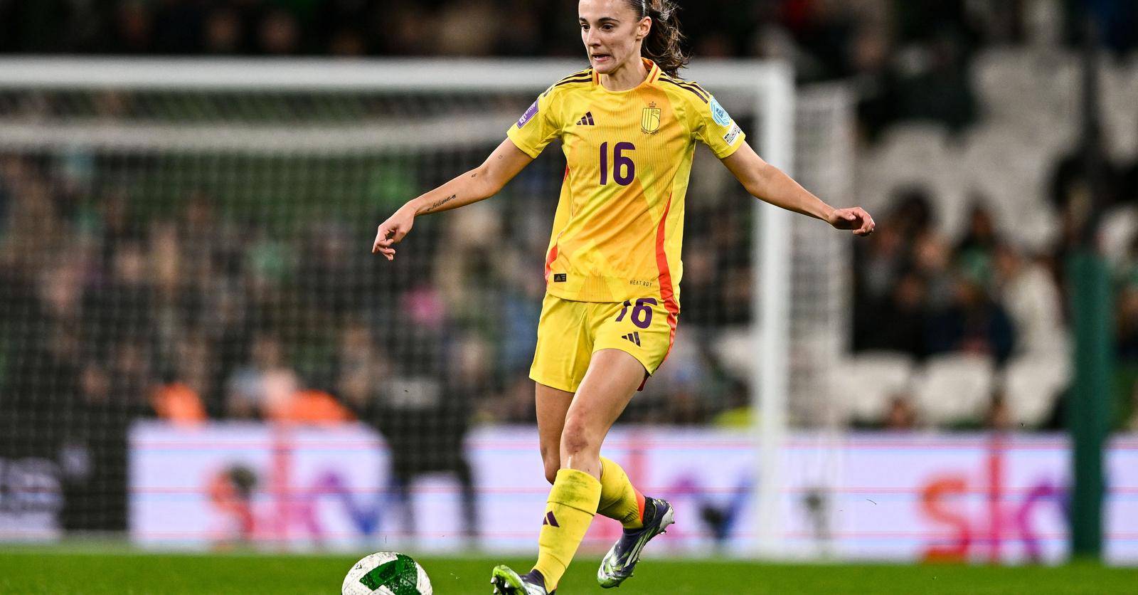Football : Eliminatoires de la Coupe du monde féminine - Télépro