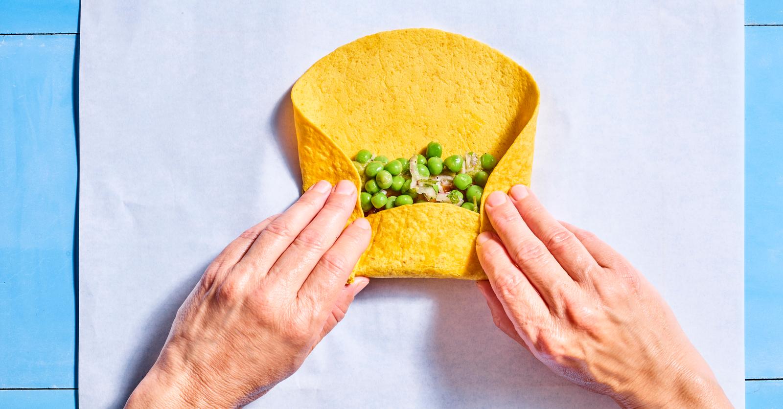 Doe meer met wraps: van ontbijt tot dessert - Libelle