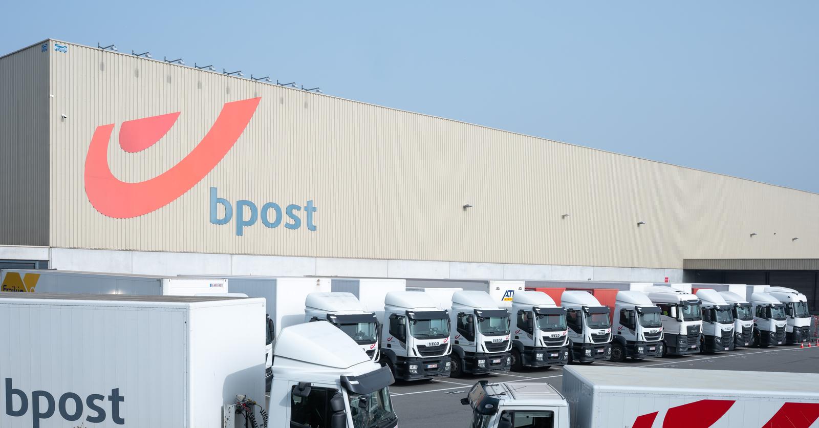 Grève chez bpost: encore des perturbations à Bruxelles, mais une ...