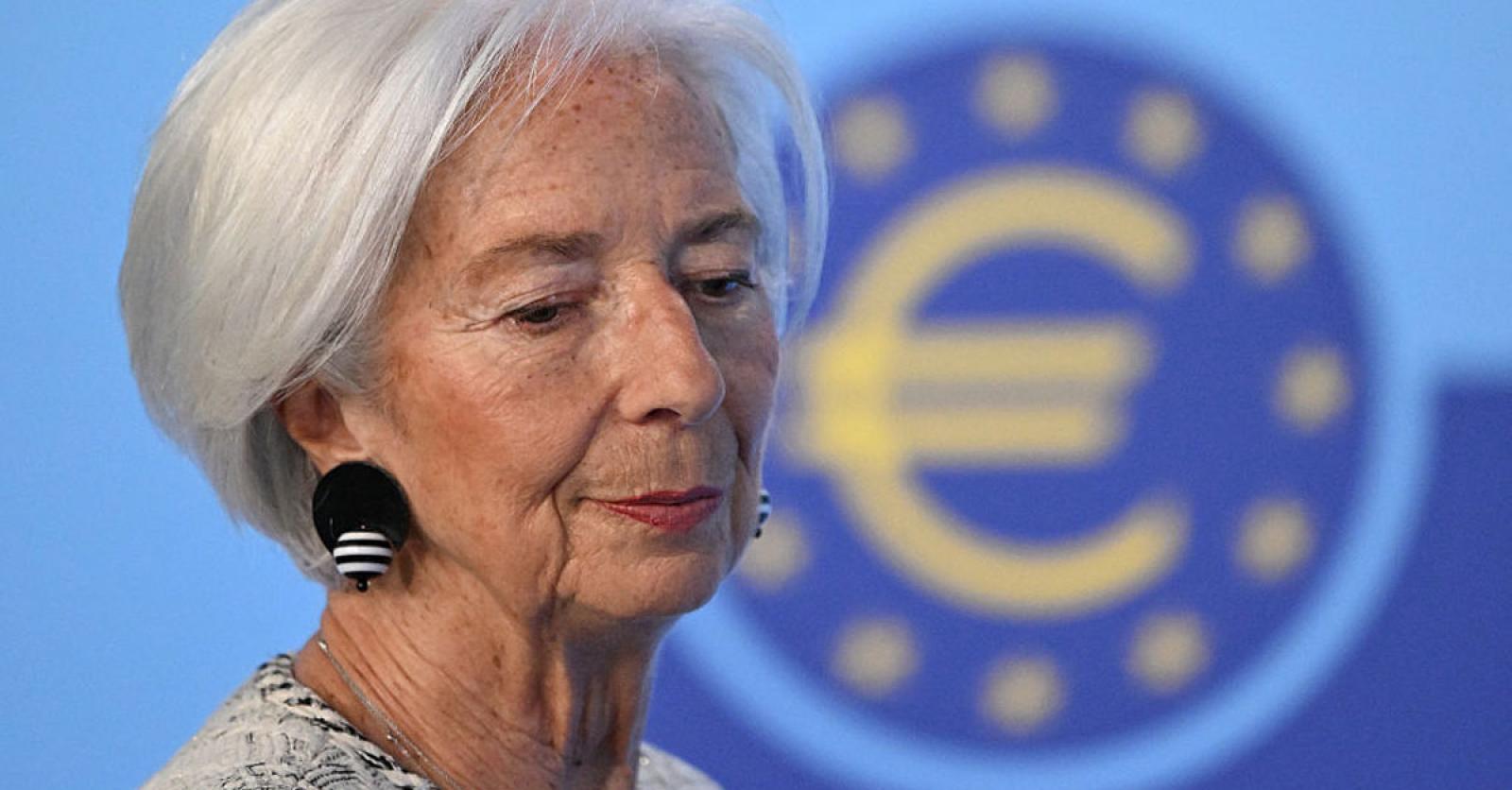 ECB laat rente ongewijzigd - Trends.be