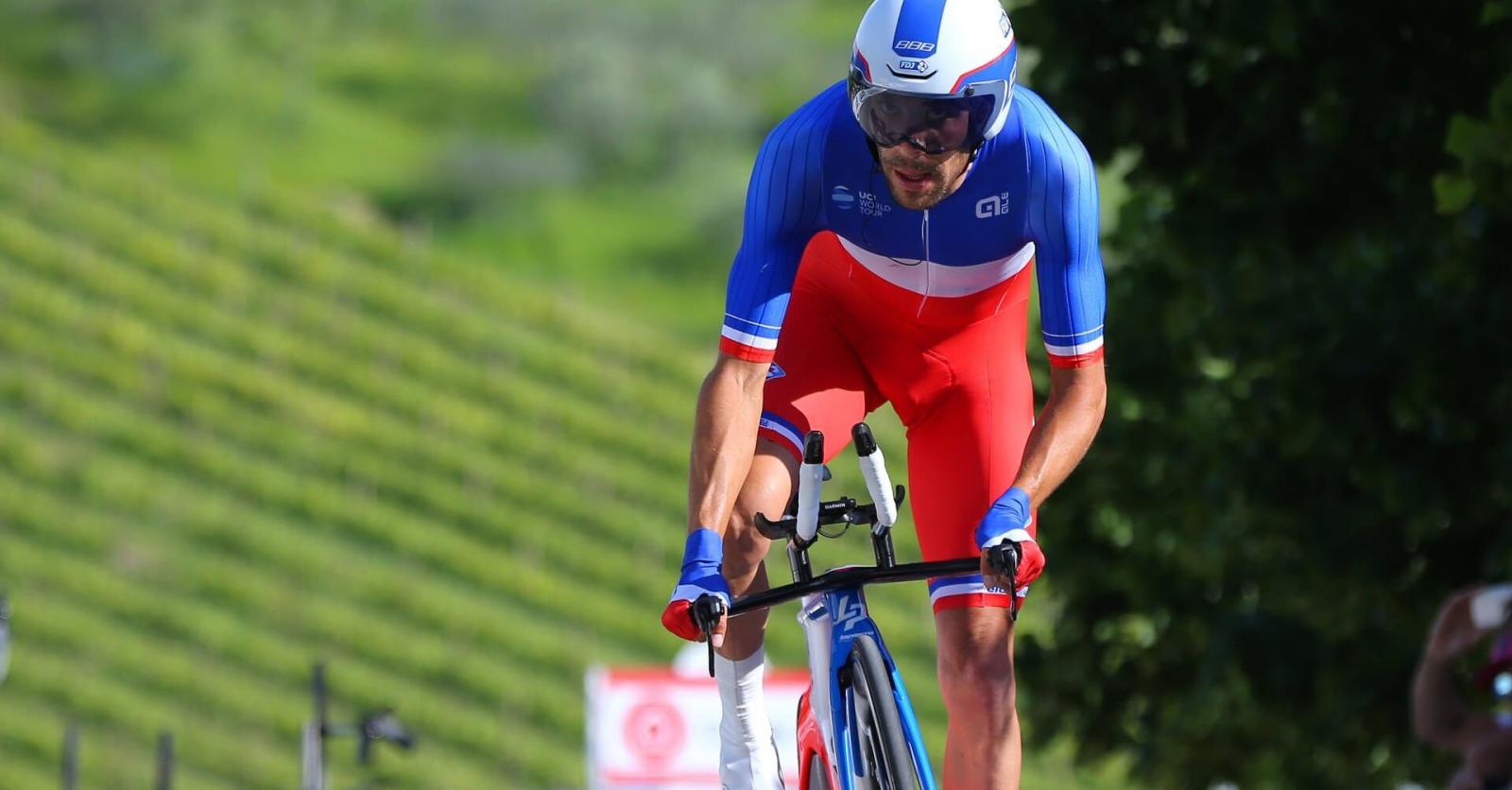 Cyclisme : Tour d'Italie - Télépro