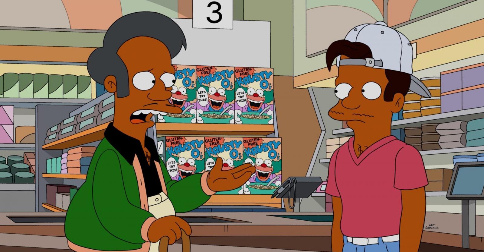 Les Simpson - Télépro