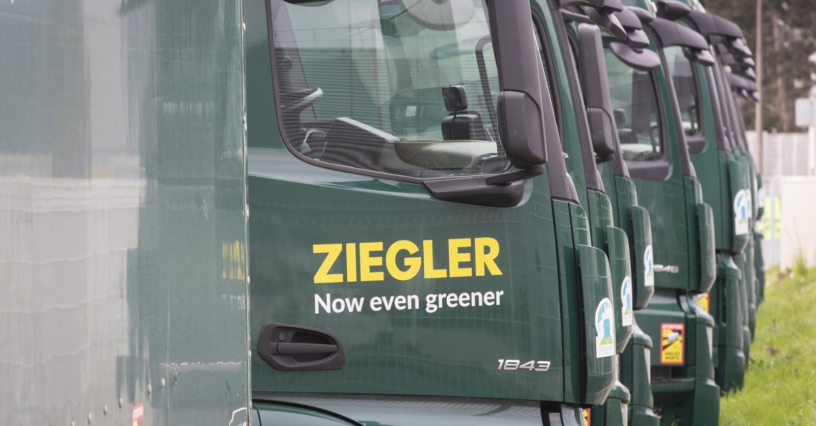 Ziegler, un nouveau fleuron belge en faillite: le symbole du malaise du ...