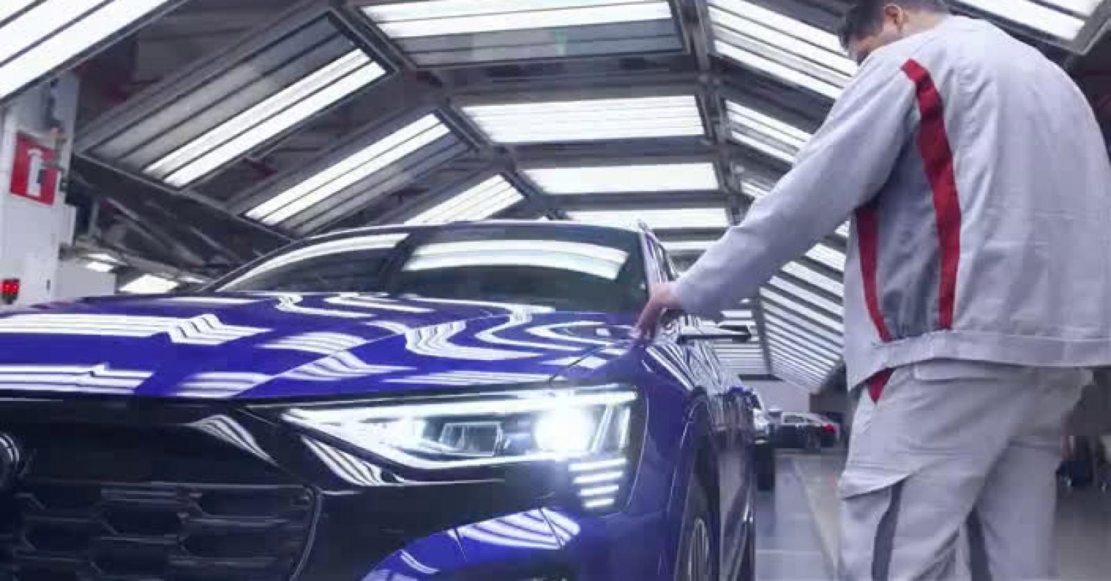 BEKIJK - Plots twijfels over toekomst van Audi Vorst - Trends