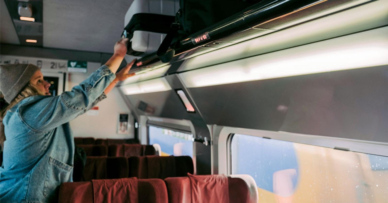 Reizen trein: 9 goede redenen om met de trein op reis te gaan