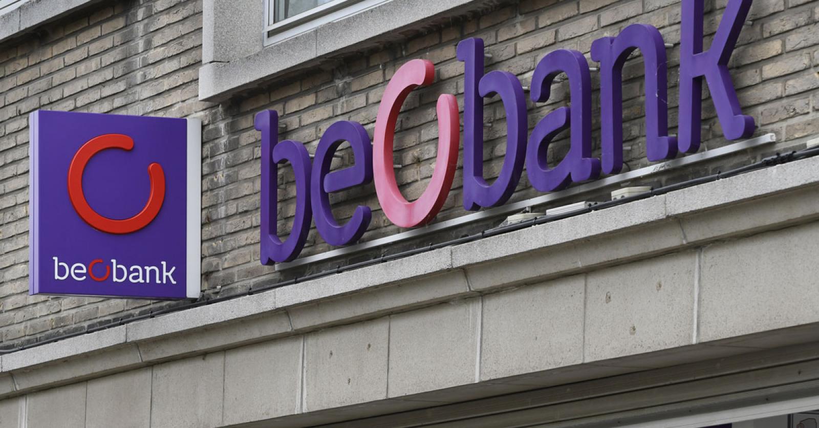 De bank met de beste website is… Beobank - Trends