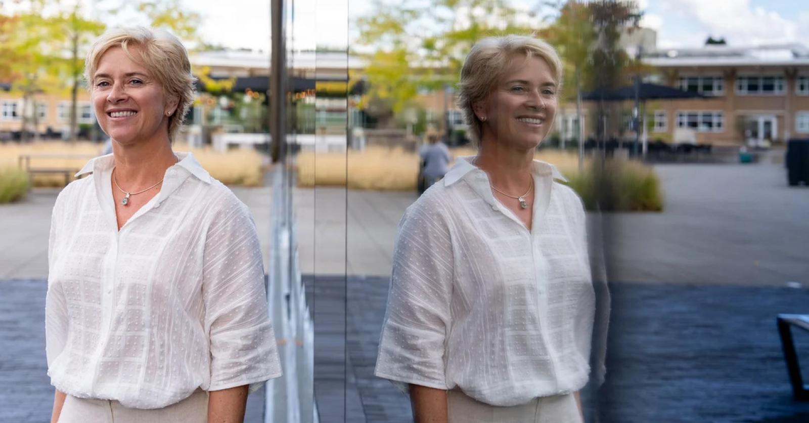 Cegeka stelt Anne Masson aan als Business Unit Lead Cybersecurity