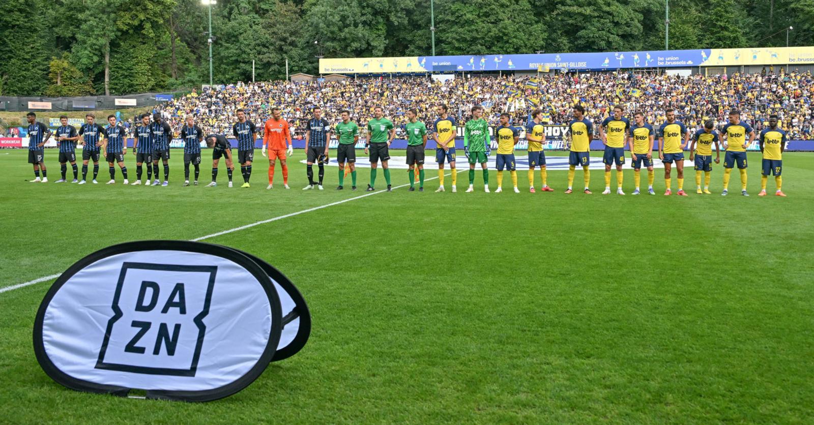 DAZN en de Belgische voetbalrechten: waarom een deal met Telenet of ...