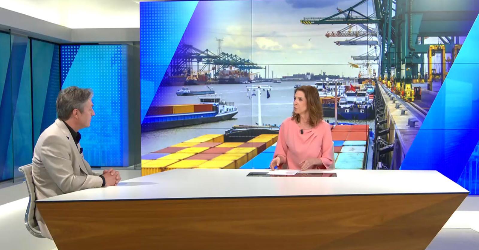 BEKIJK - België blijft aantrekkelijk voor buitenlandse investeerders ...