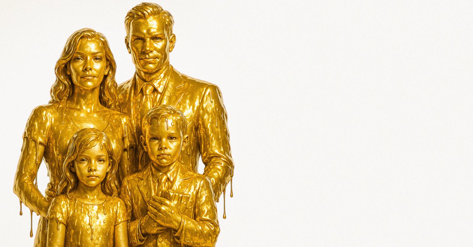 ‘Ik ben niet rijk, de Kardashians zijn rijk’: waarom de superrijken zo ...