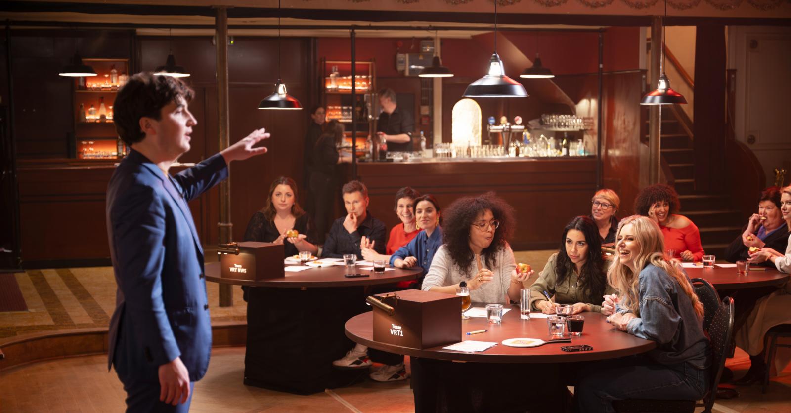 Tv-tip: Bekende Vlamingen wagen zich aan ‘De Krokusquiz’