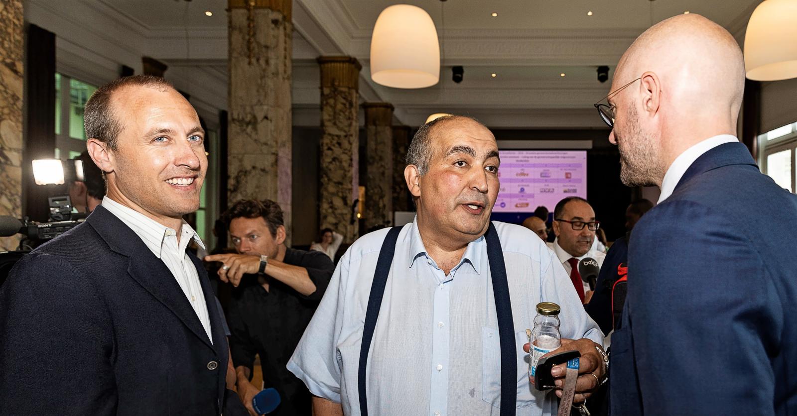 «Je m’interroge si je serai encore en phase avec Les Engagés»: les ...