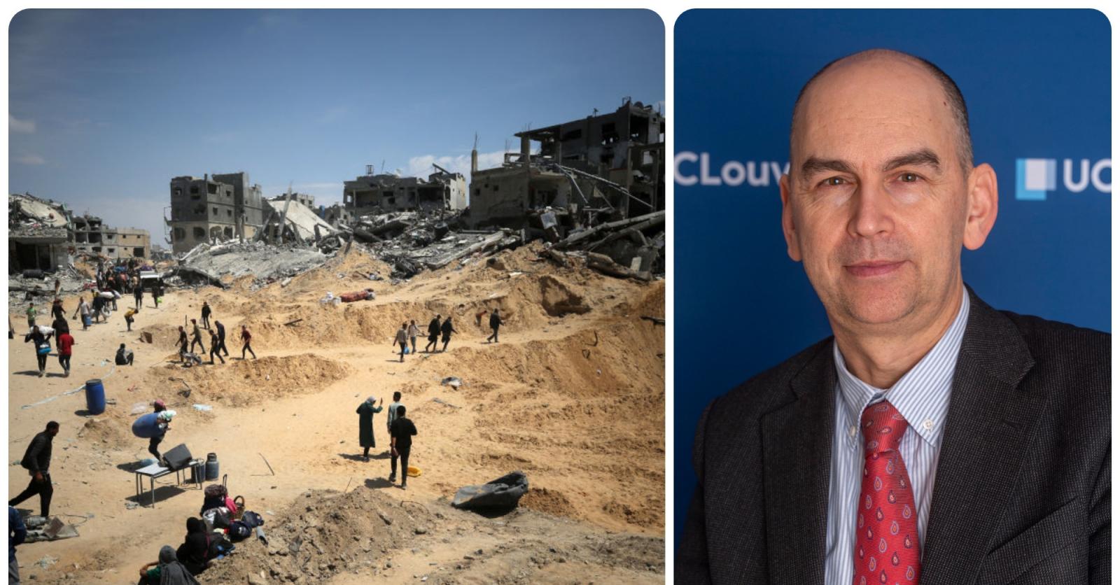 Israël sur le point de franchir une ligne rouge des Etats-Unis? «L ...