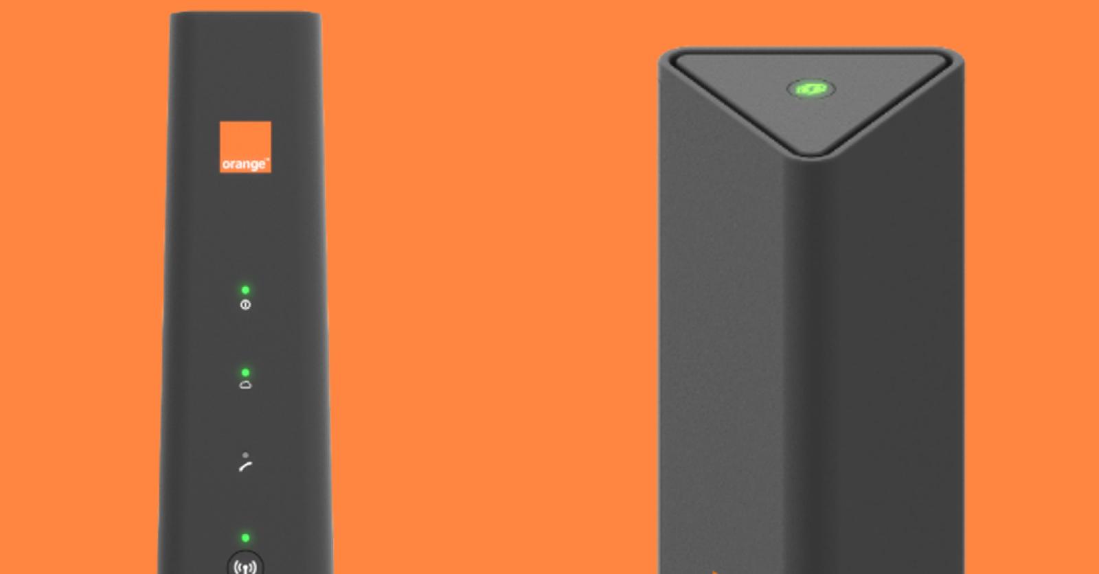 Orange Belgium lanceert Livebox voor snel internet tot 1 Gbps