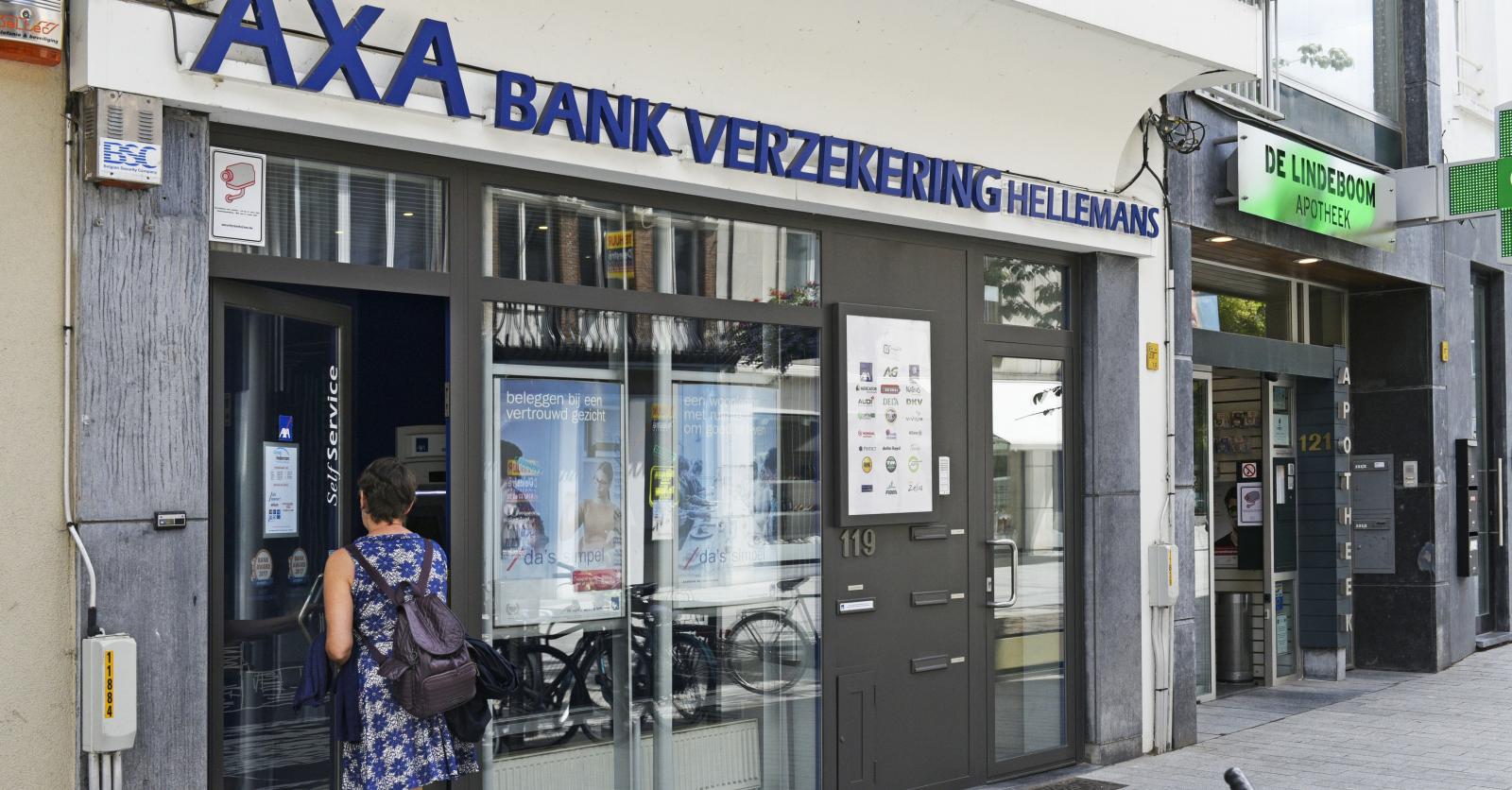 AXA België blijft leider in digitaal verzekeren - Trends
