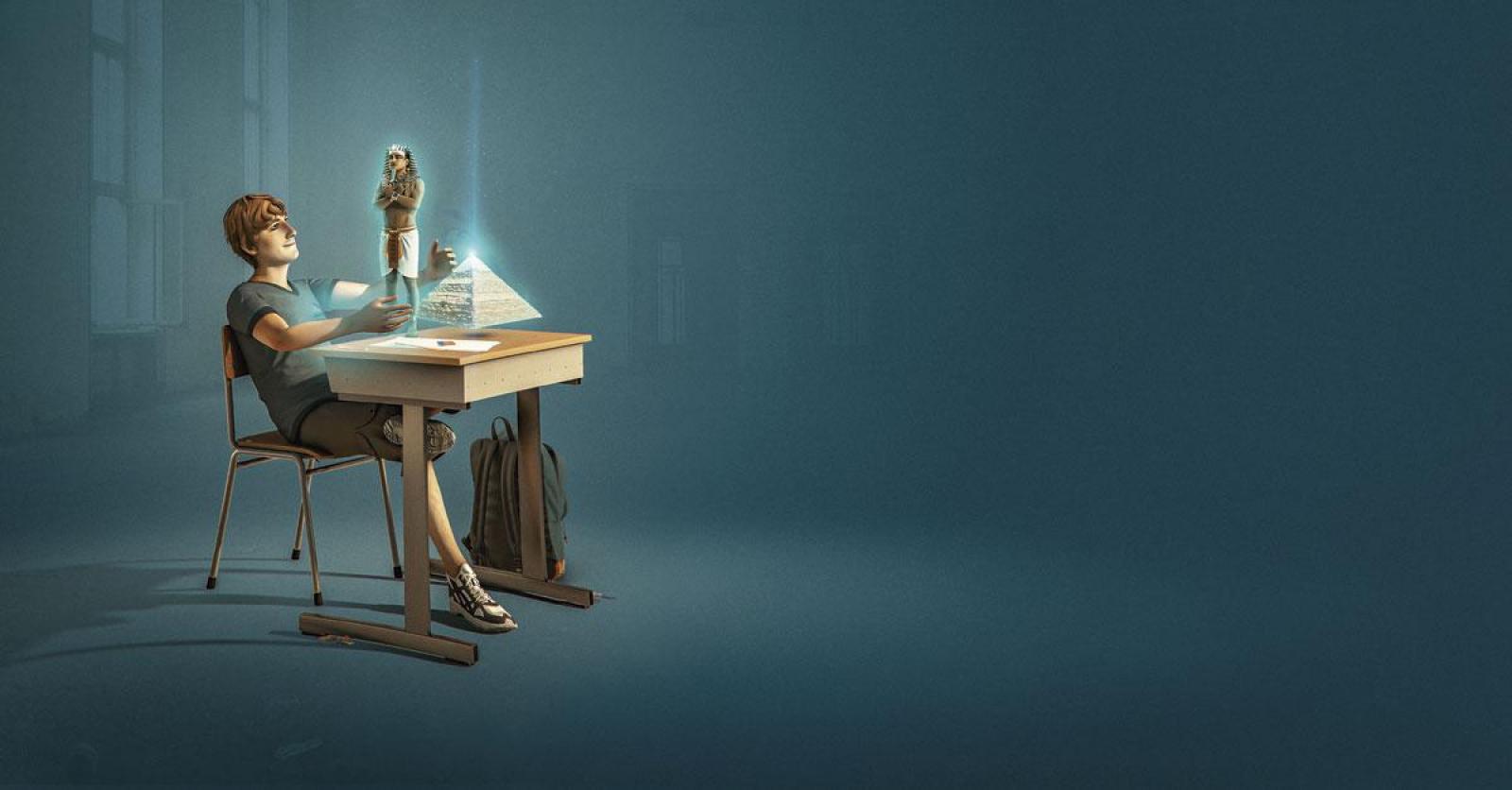 AI in de klas: 7 redenen waarom artificiële intelligentie leerlingen ...