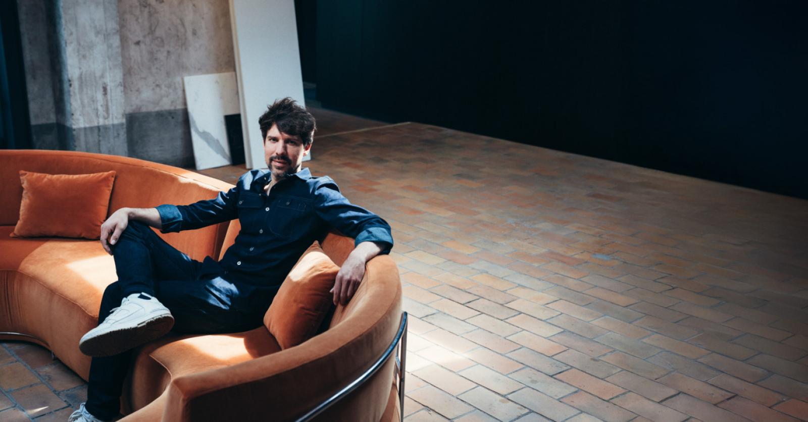 Architect Dieter Vander Velpen: ‘Een huis moet als een op maat gemaakt ...