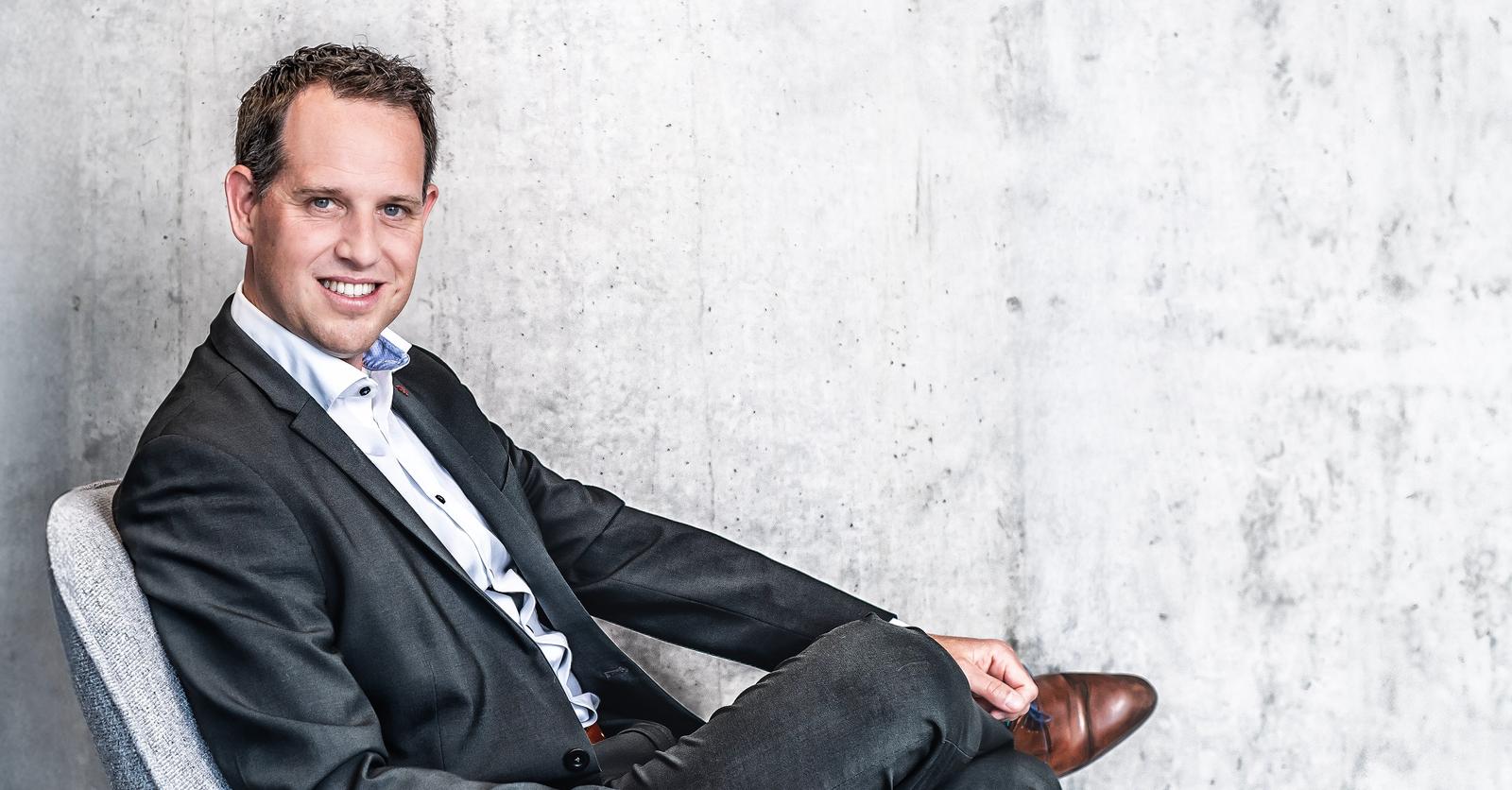 Mitch De Geest, ICT Personality of the Year: 'Je ne suis pas réticent ...