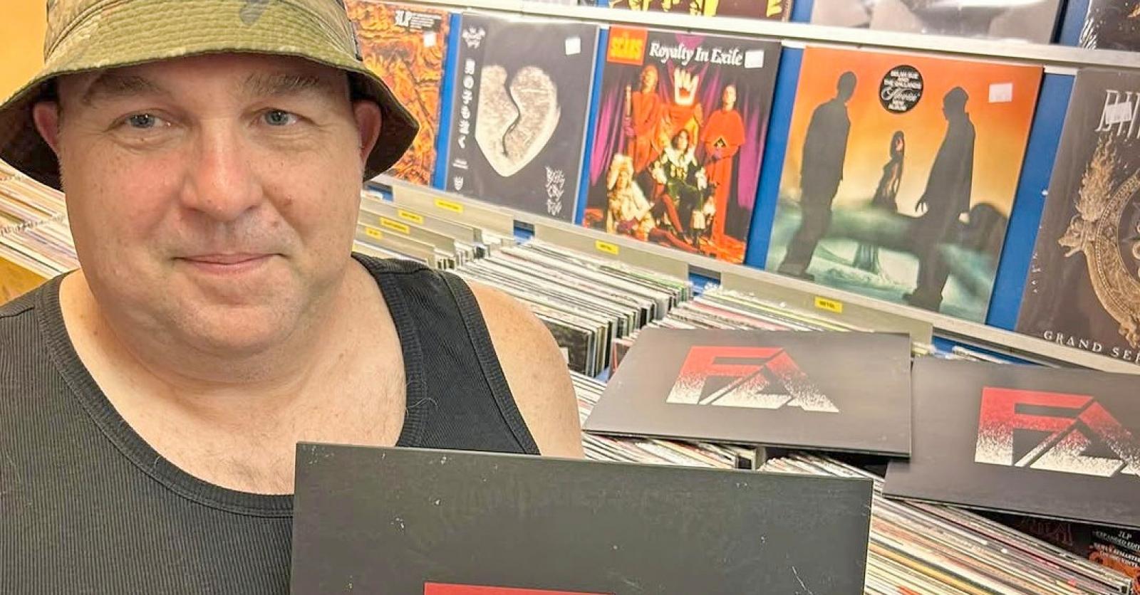 Friends of Amos brengt plaat enkel op vinyl uit: “Eerbetoon aan Passe ...