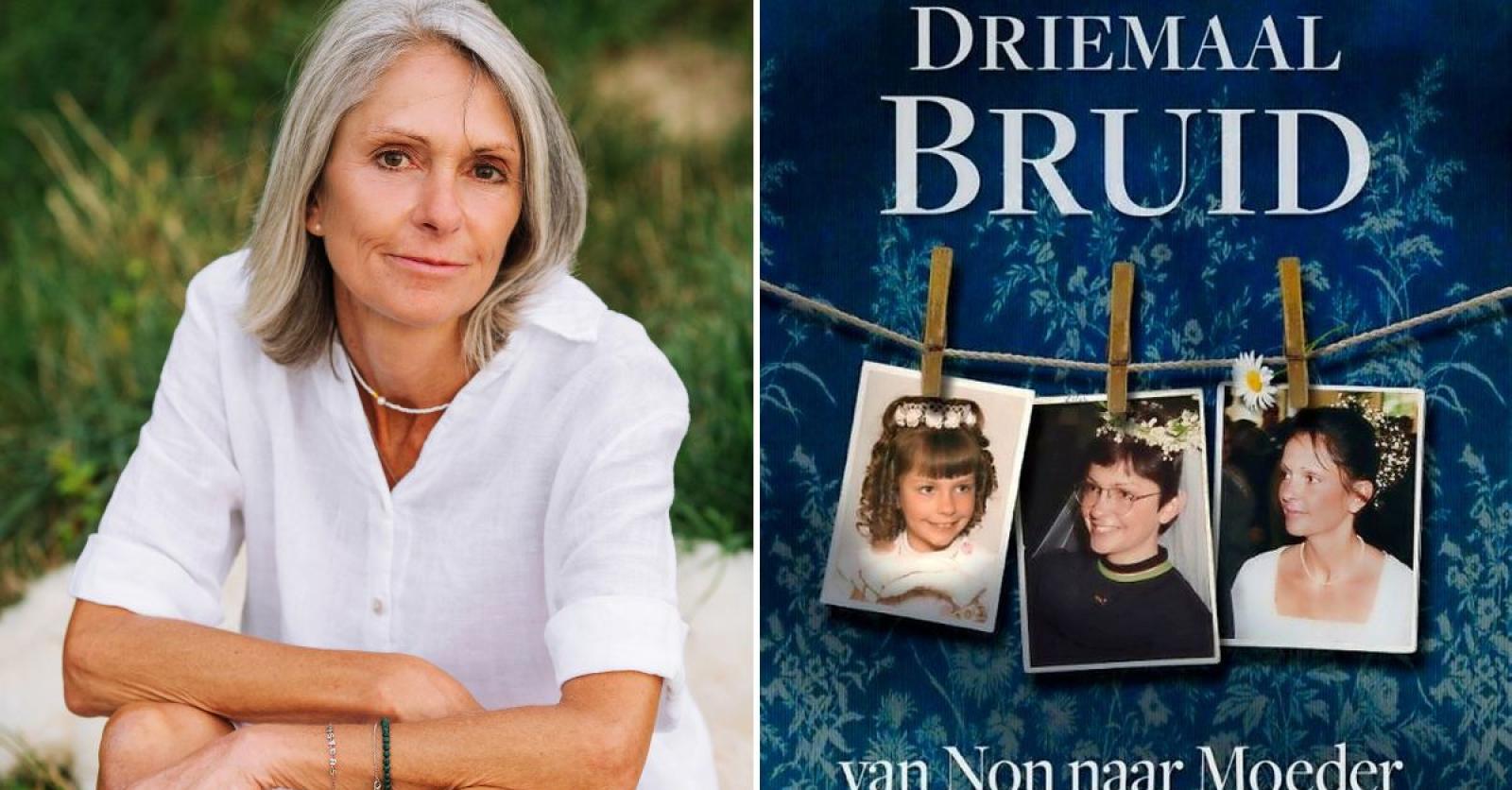 "Ik besefte dat ik het niet zou volhouden, heel mijn leven als non. Ik ...