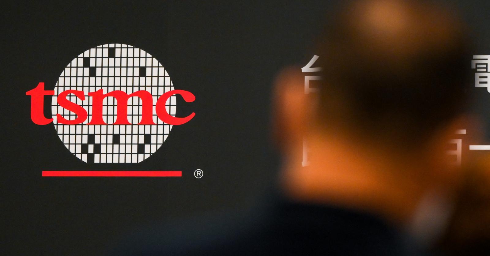 Bond de 60% du chiffre d'affaires de TSMC qui contrôle plus de la moitié de la production ...