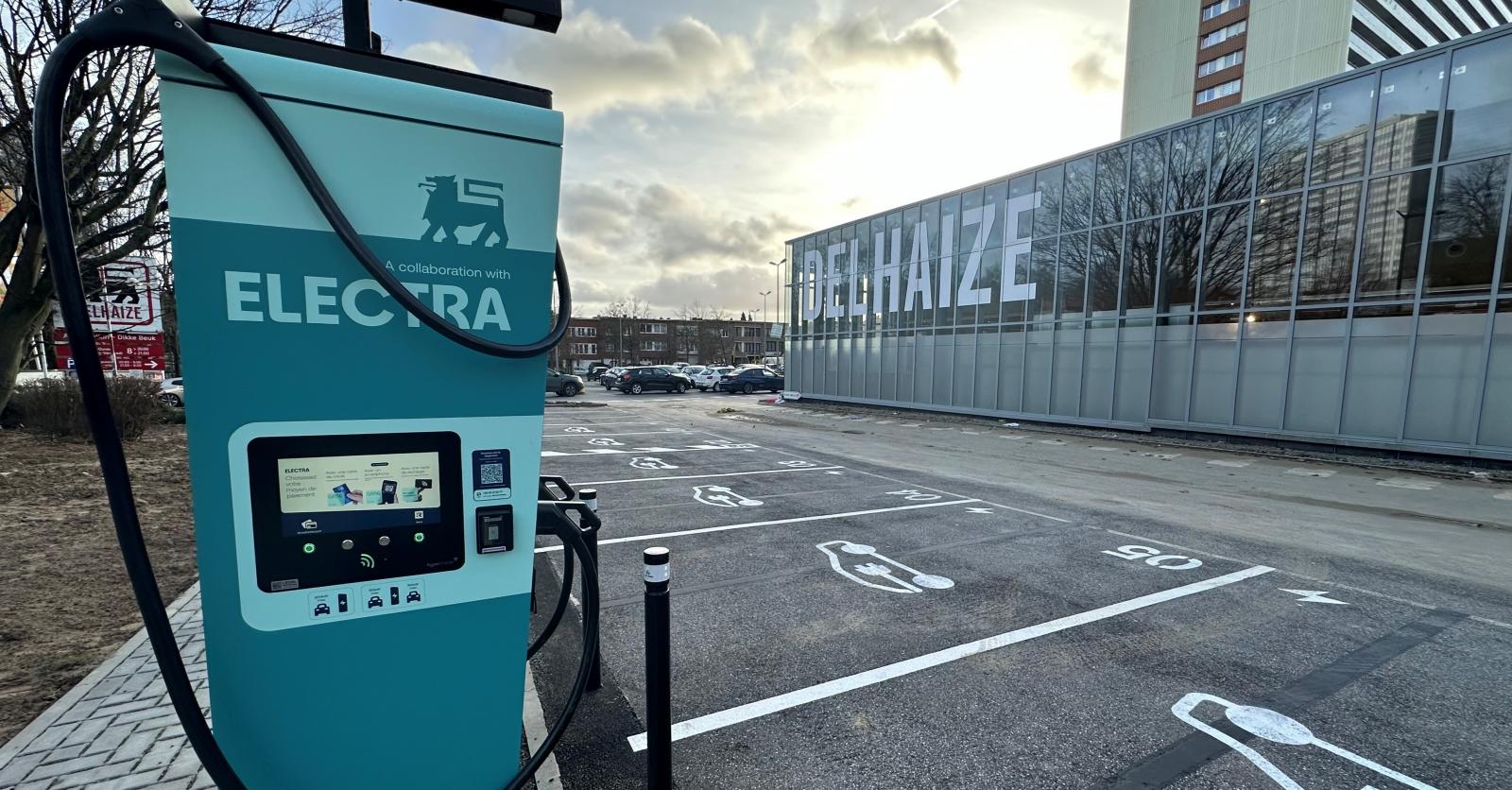 Voiture électrique: quels sont les réseaux de bornes les plus fiables ...