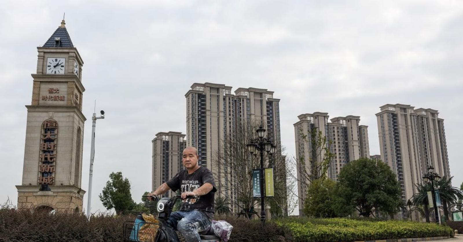 Beurshandel Evergrande hervat: 4 vragen over het bedrijf met de hoogste ...