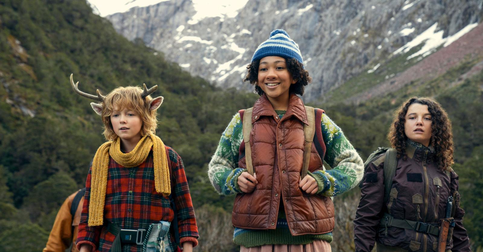 TEASER: dit is het laatste seizoen van ‘Sweet Tooth’